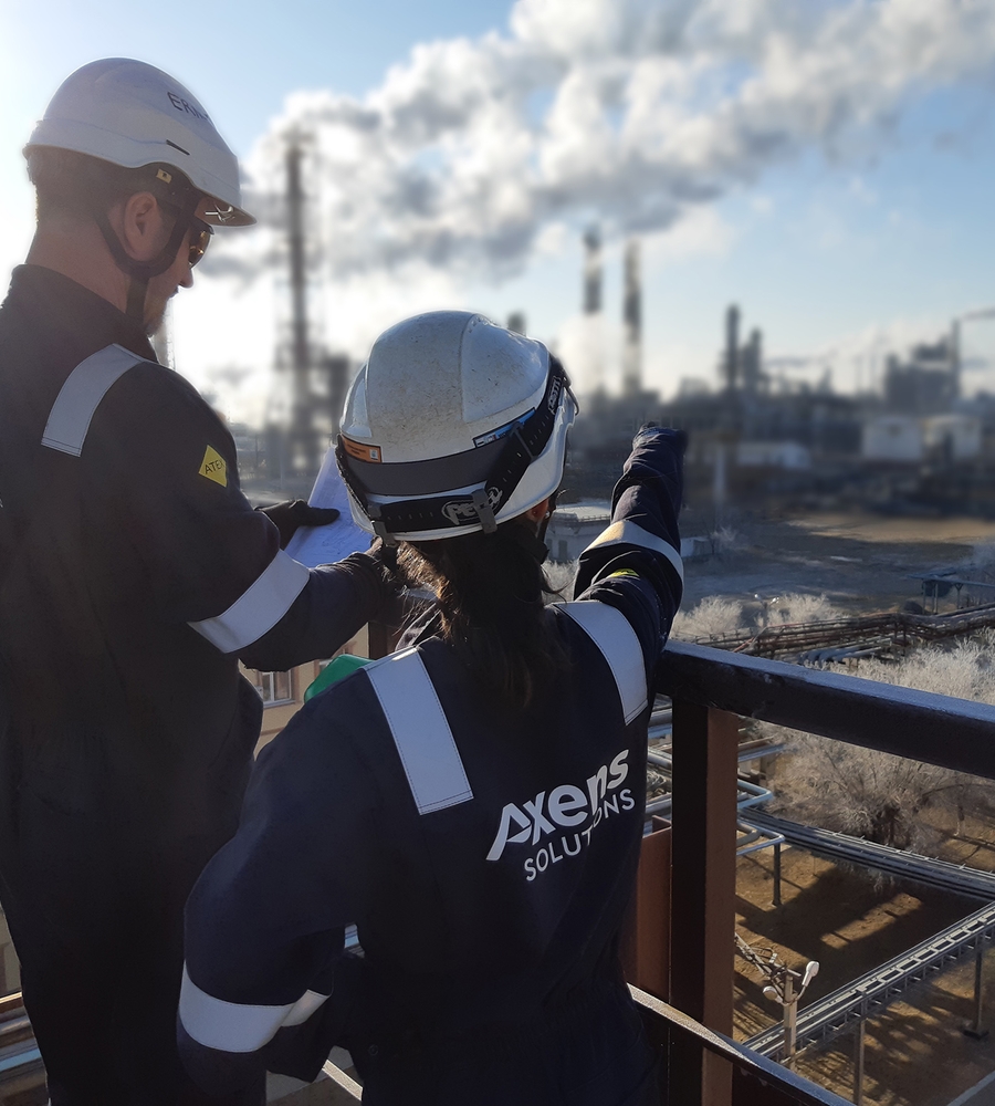 Solutions - Technologies, Products, Equipment & Services | Axens