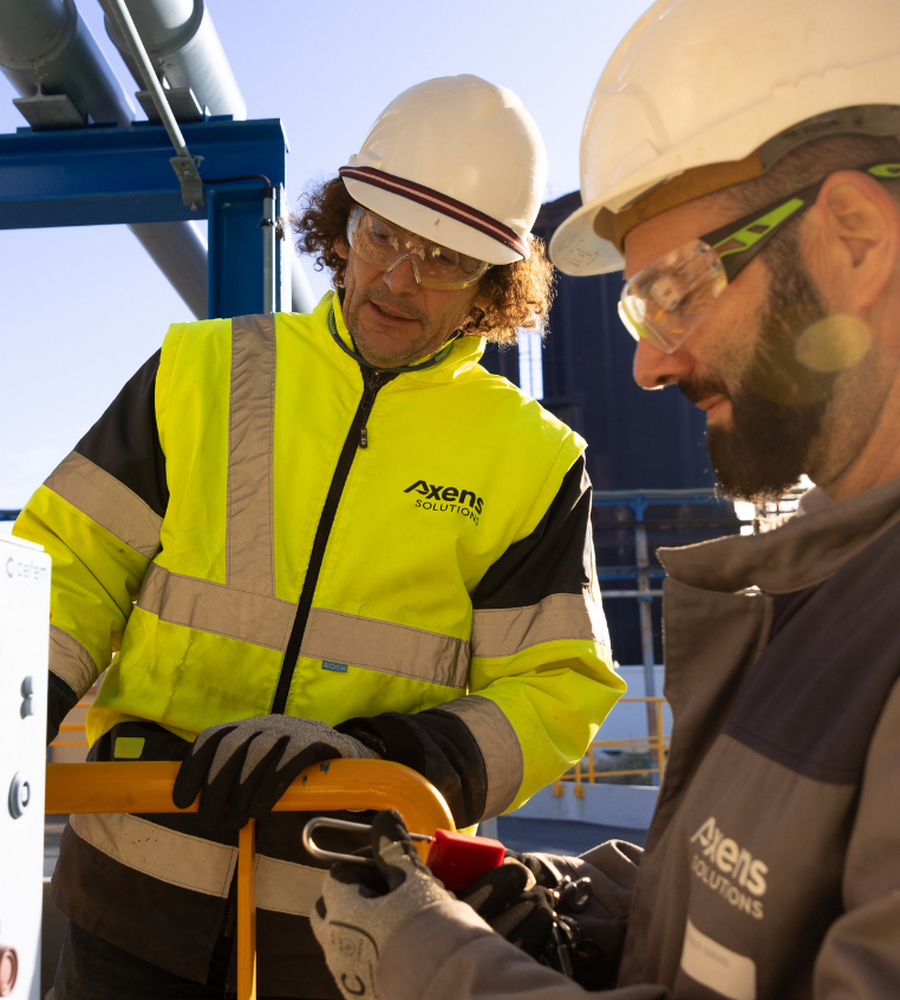 Catalytic Cracking - Oil Refining | Axens