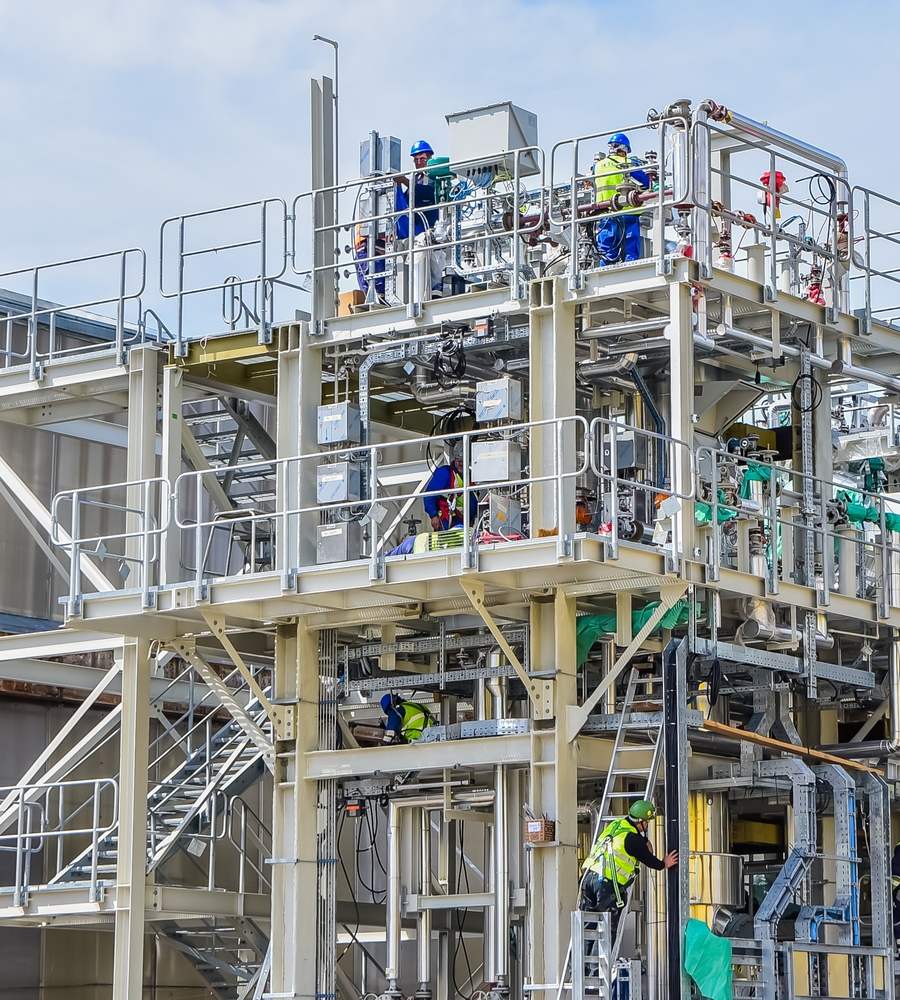 Modular Units, Onshore & Offshore | Axens