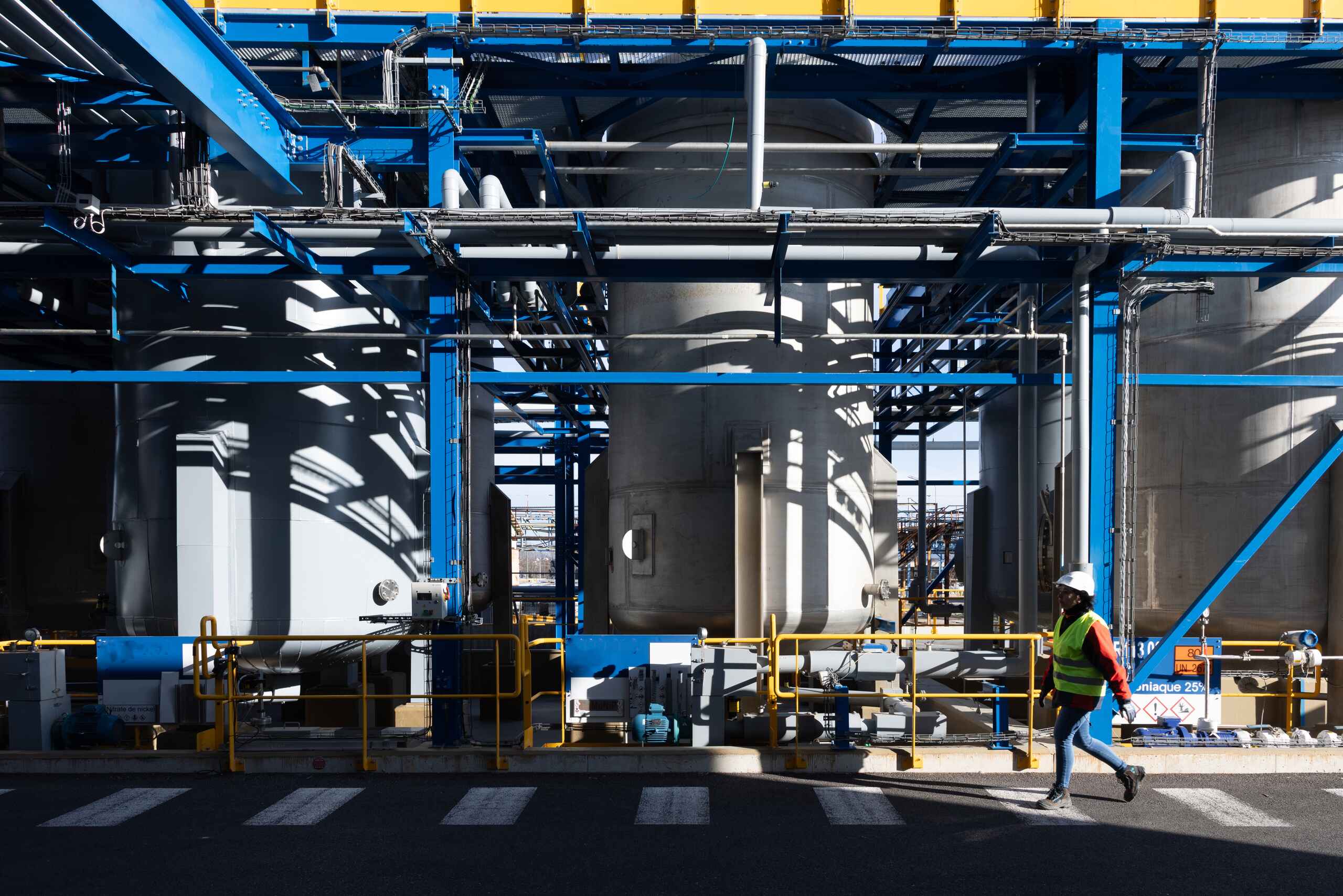 Other Services - Process Heaters & WHRU | Axens